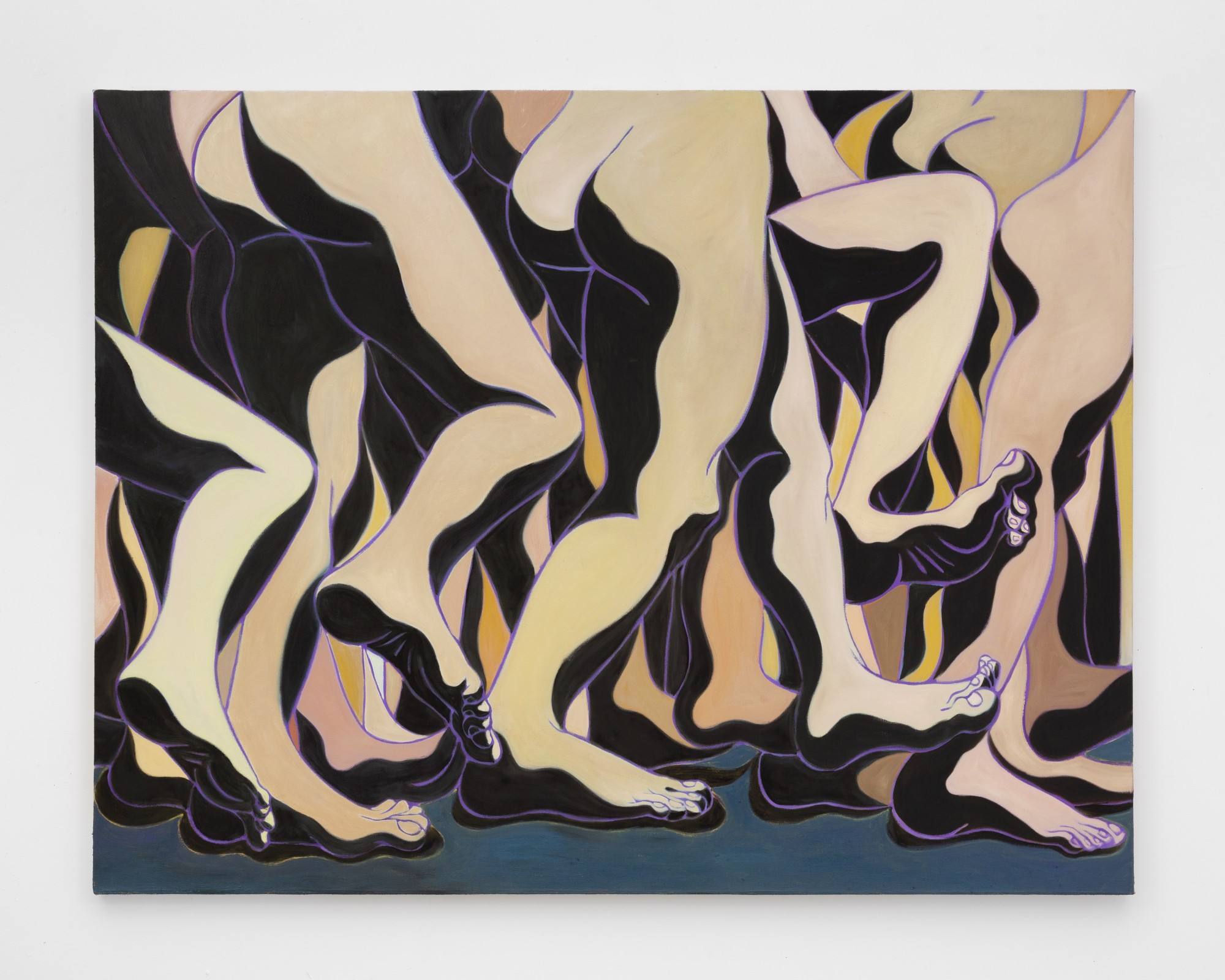 Alumnus Mark Yang '20 in Solo Show at Half Gallery | School of the Arts