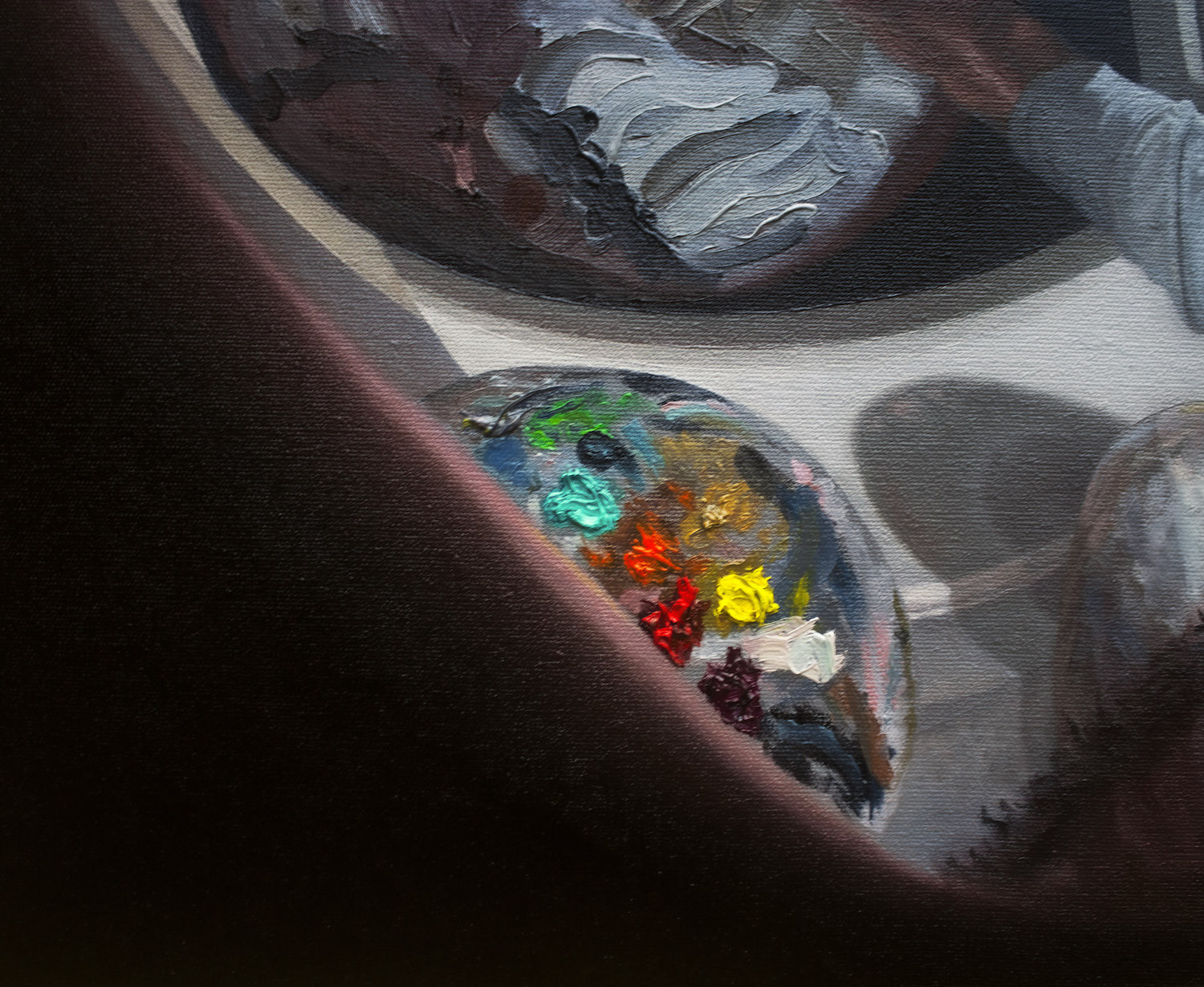 Kevin Cobb Encounters Hans Holbein | School of the Arts