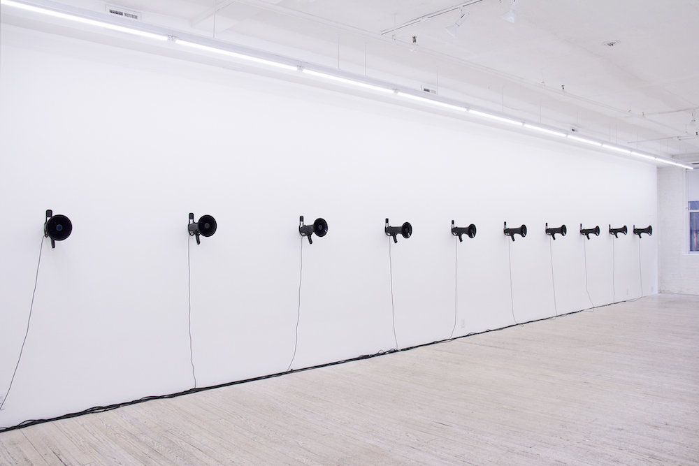 Sound Art Alumnus Kamari Carter ’18 in Solo Show at Microscope Gallery ...