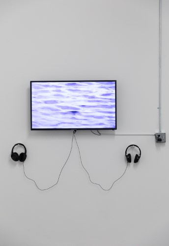 Alumnus Kamari Carter ‘19 in Solo Exhibition ‘Temporary Parallelism ...