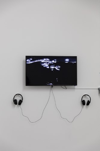 Alumnus Kamari Carter ‘19 in Solo Exhibition ‘Temporary Parallelism ...