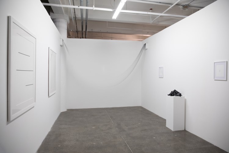 Alumnus Kamari Carter ‘19 in Solo Exhibition ‘Temporary Parallelism ...