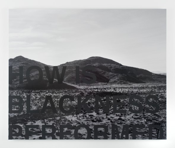 ‘Black Enough’ Solo Exhibition by Student Kevin Claiborne | School of ...