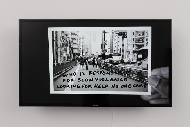 ‘Black Enough’ Solo Exhibition by Student Kevin Claiborne | School of ...