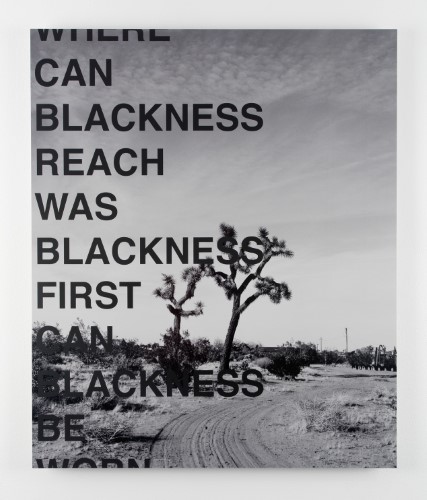 ‘Black Enough’ Solo Exhibition by Student Kevin Claiborne | School of ...
