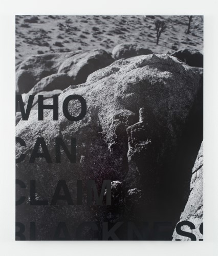 ‘Black Enough’ Solo Exhibition by Student Kevin Claiborne | School of ...