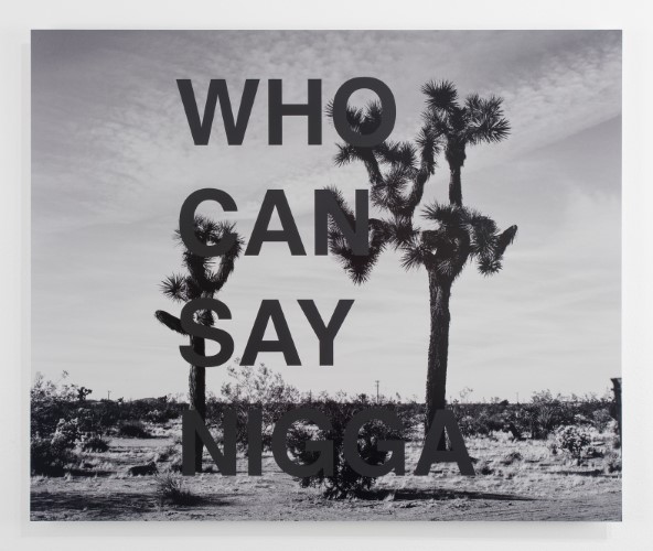 ‘Black Enough’ Solo Exhibition by Student Kevin Claiborne | School of ...