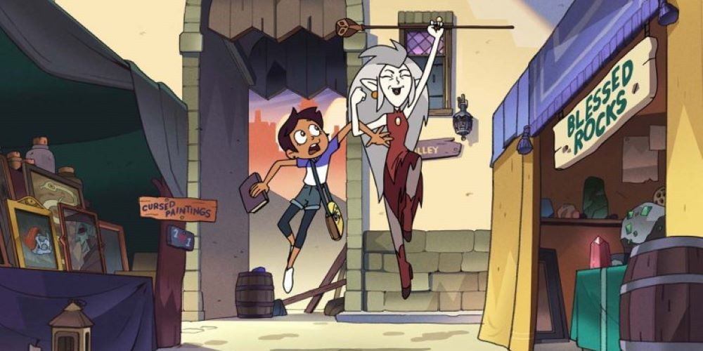 Animation Conversations: Alumna Rachel Vine '06 | School of the Arts