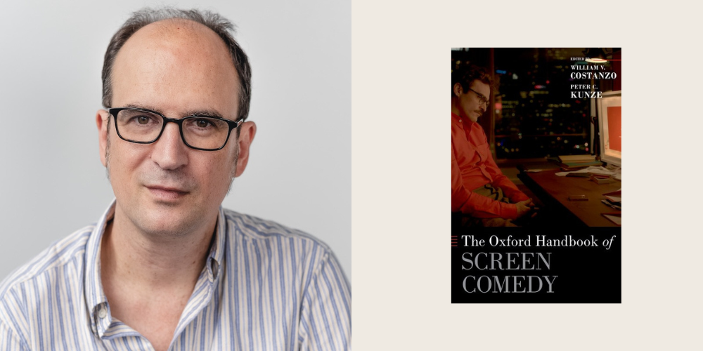 MA in Film and Media Studies | School of the Arts