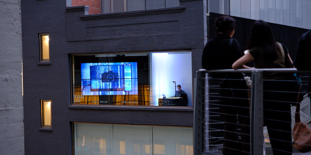 Lance Weiler Takes 'Where There's Smoke' to the High Line | School of ...