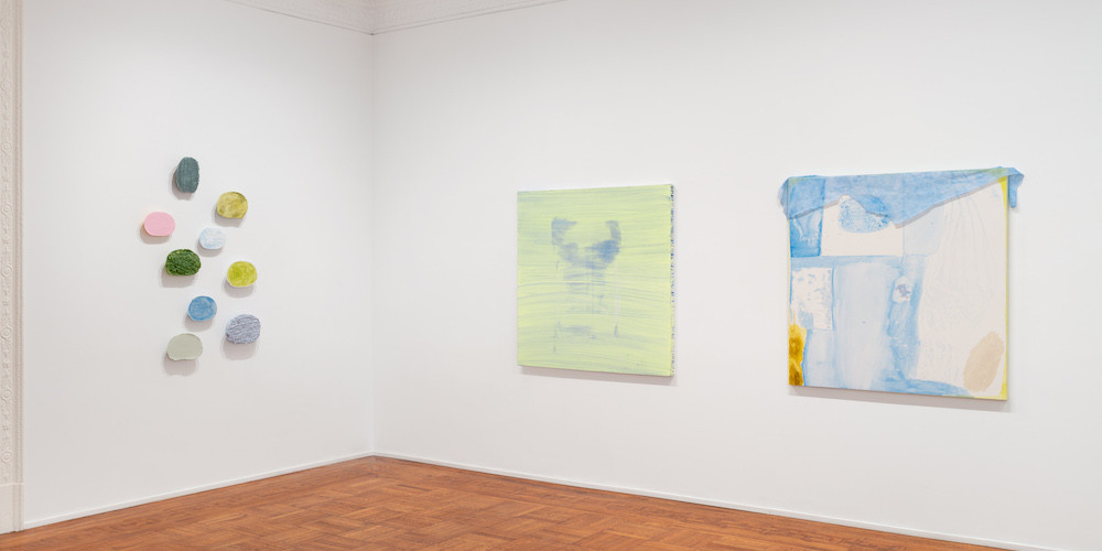 Visual Arts Alum Abby Robinson '22 in Solo Exhibition at Tilton Gallery ...