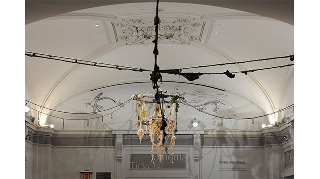 Faculty Members Leeza Meksin and Sheila Pepe Exhibit in BAM’s 2018 Next ...