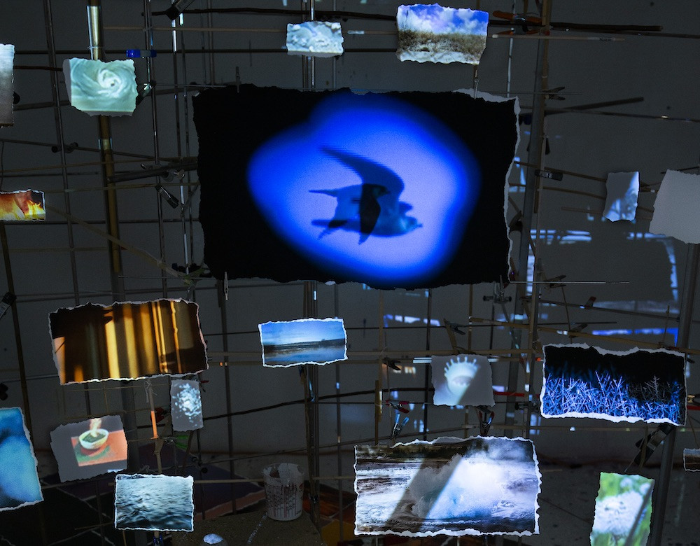 Professor Sarah Sze in Solo Show at Guggenheim | School of the Arts