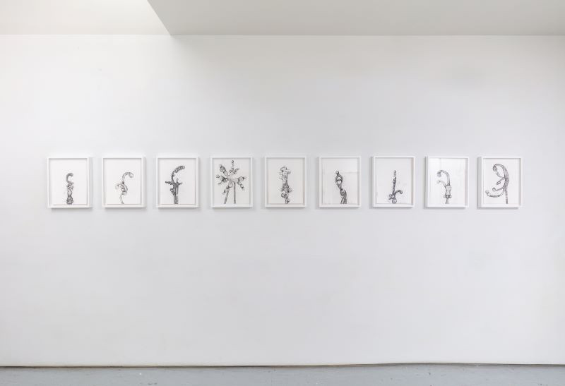 Tara Geer '97 Featured in Solo Show at Planthouse | School of the Arts