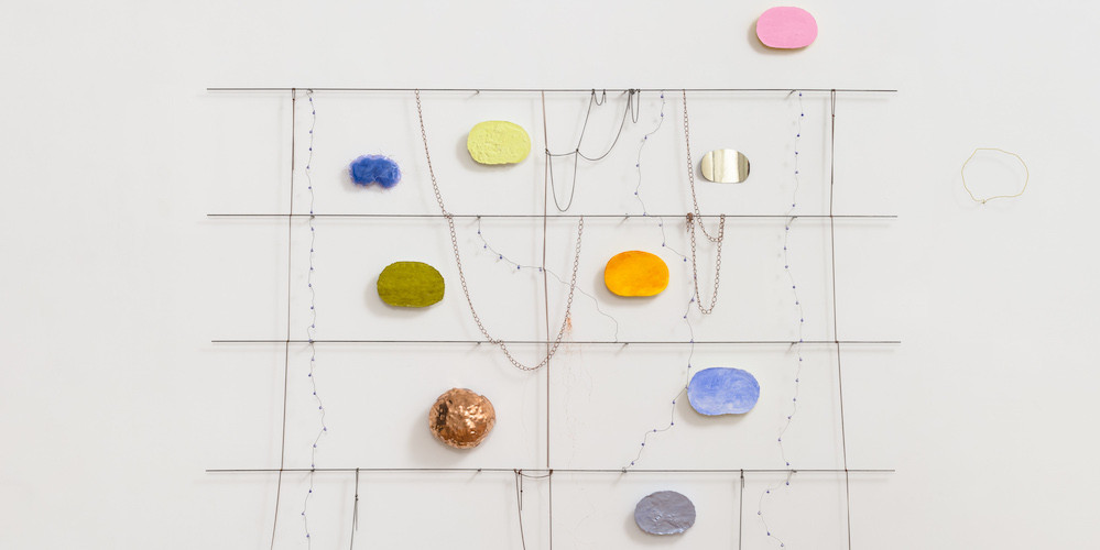 Abby Robinson Encounters Light, Color, and Materials | School of the Arts