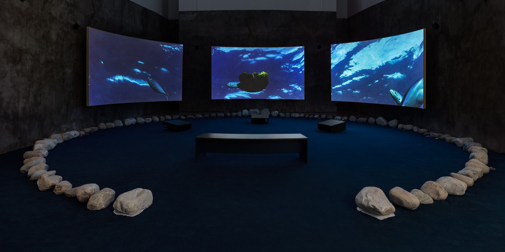 Visual Arts Alumna Dineo Seshee Bopape ’10 Shines in Pioneering Solo ...