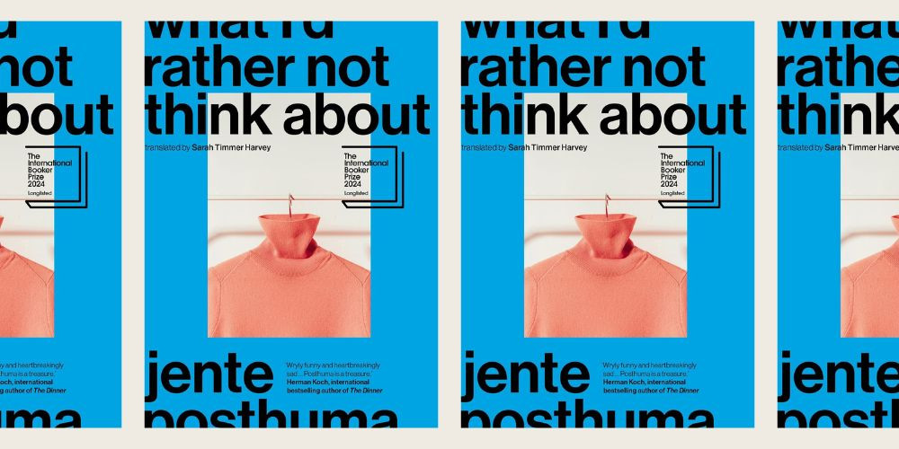 Sarah Timmer Harvey ’18 Shortlisted for International Booker Prize ...