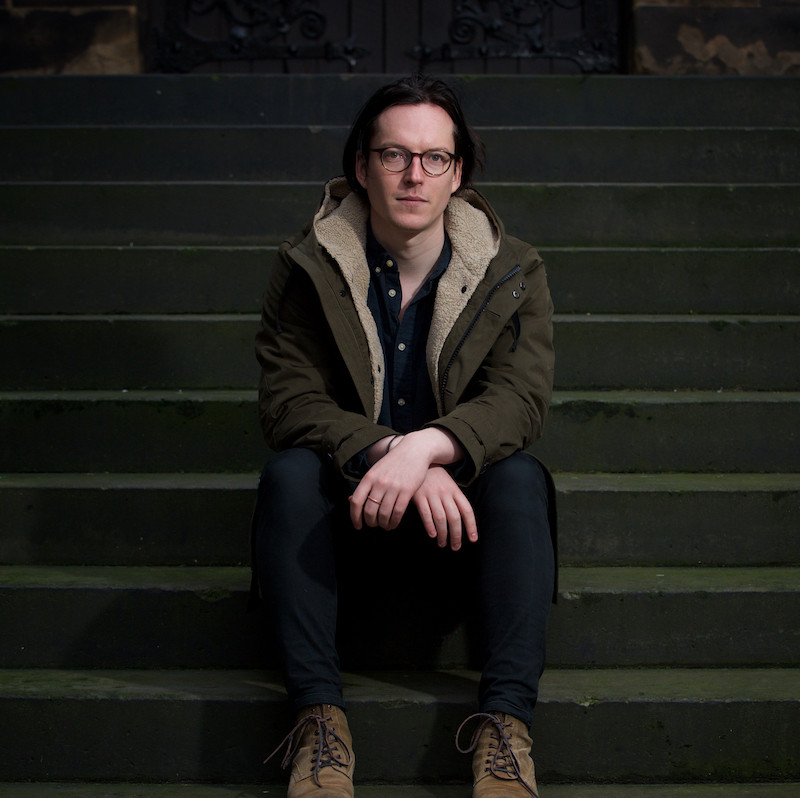 Patrick James Errington '15 Named Finalist for RBC Bronwen Wallace ...