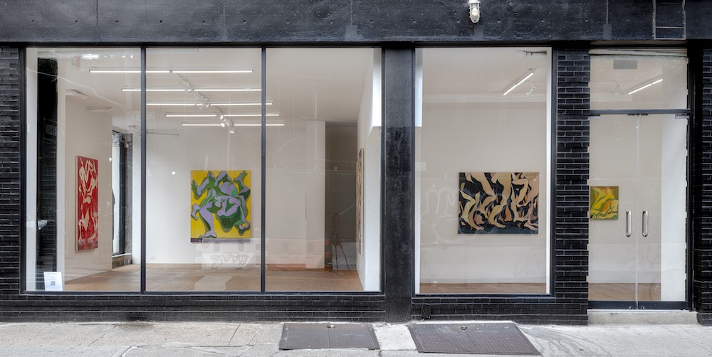 Alumnus Mark Yang '20 in Solo Show at Half Gallery | School of the Arts