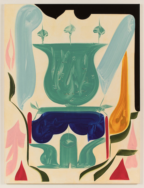 Alumna Patricia Treib in Solo Exhibit in London, 'Limbs' | School of ...