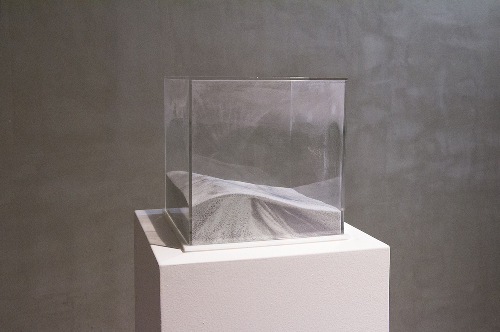 Sound Art Alumnus Kamari Carter ’18 in Solo Show at Microscope Gallery ...