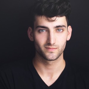 The Playwright’s Room: Justin Aaron Halle | School of the Arts