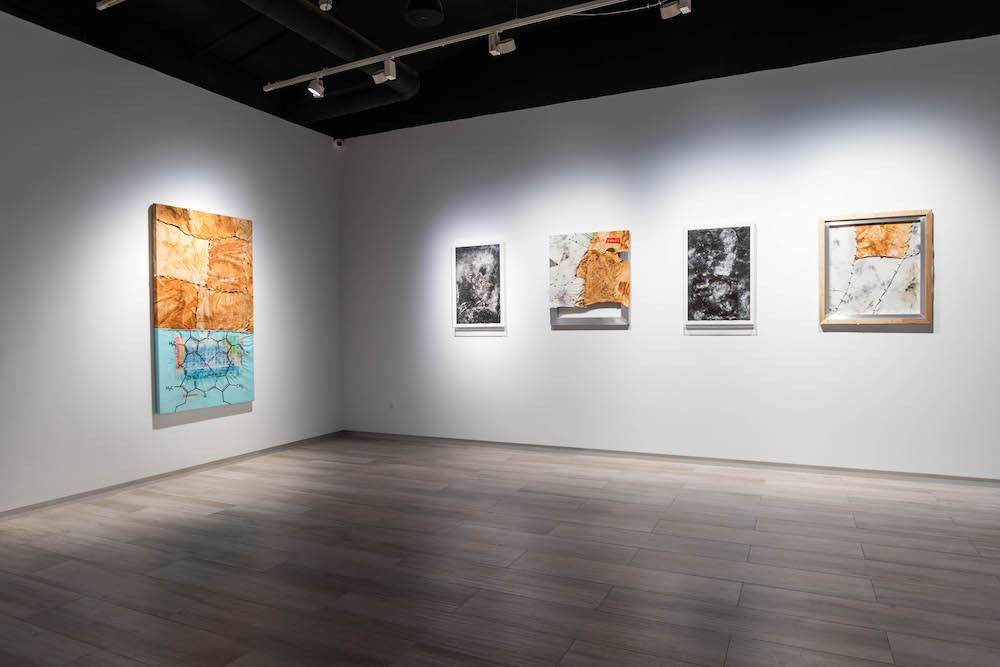 Alumnus Jeffrey Meris '19 Featured in Two Shows This Fall | School of ...